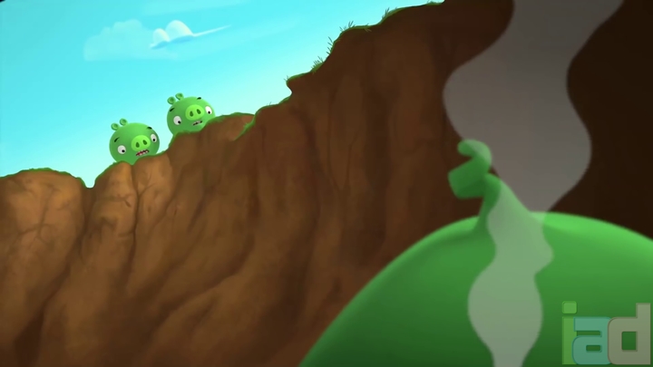 When Pigs Fly (2021) - The Internet Animation Database