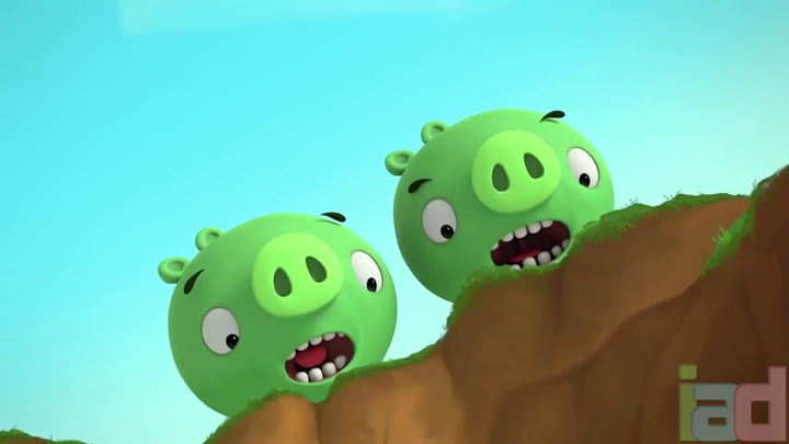 When Pigs Fly (2021) - The Internet Animation Database