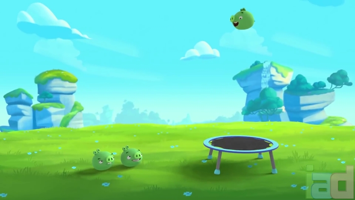 When Pigs Fly (2021) - The Internet Animation Database