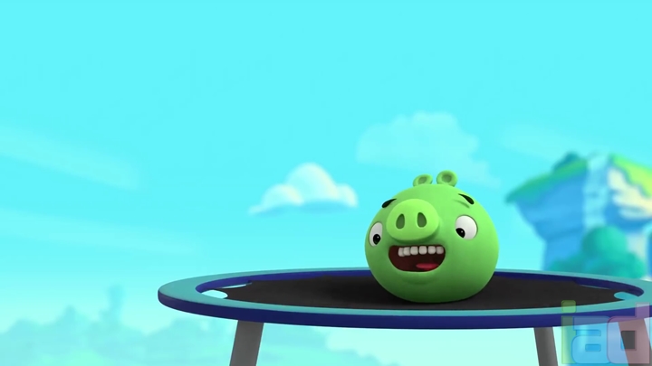 When Pigs Fly (2021) - The Internet Animation Database
