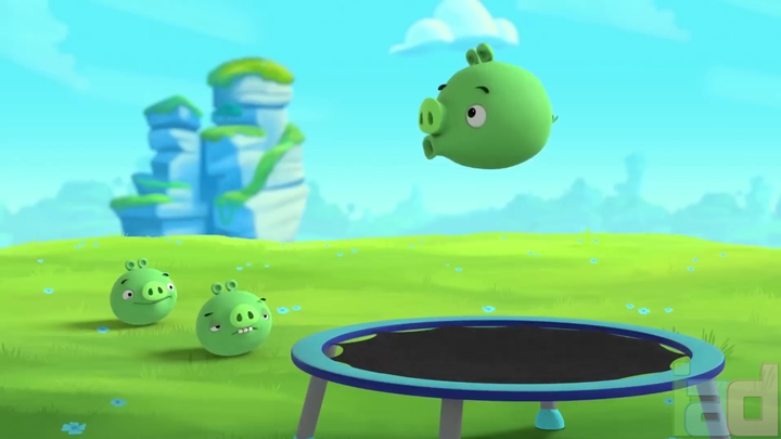When Pigs Fly (2021) - The Internet Animation Database
