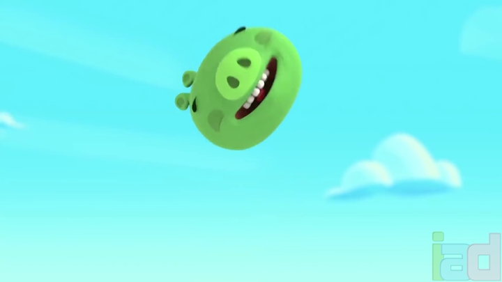 When Pigs Fly (2021) - The Internet Animation Database