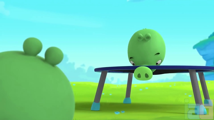 When Pigs Fly (2021) - The Internet Animation Database