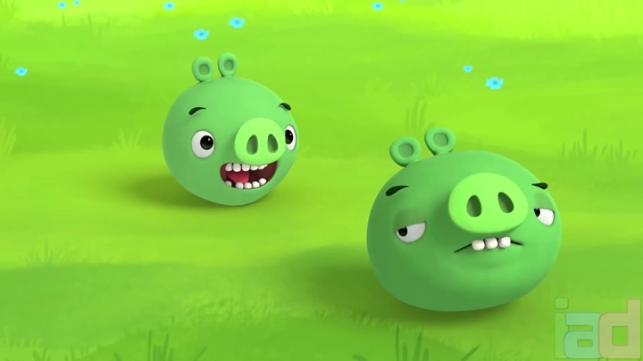 When Pigs Fly (2021) - The Internet Animation Database