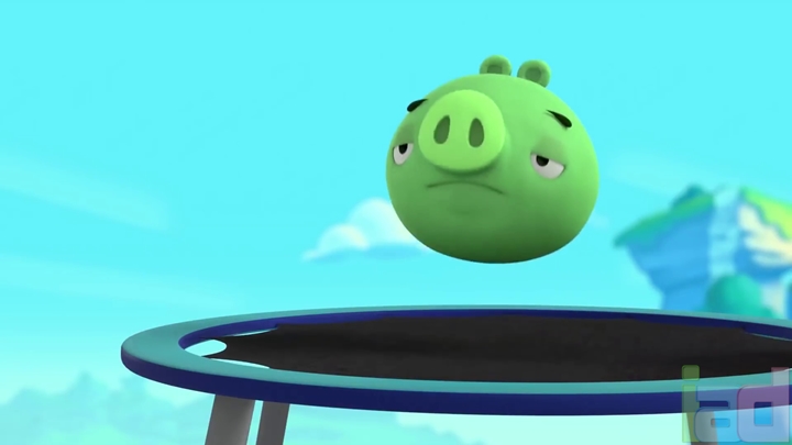 When Pigs Fly (2021) - The Internet Animation Database