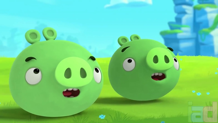 When Pigs Fly (2021) - The Internet Animation Database