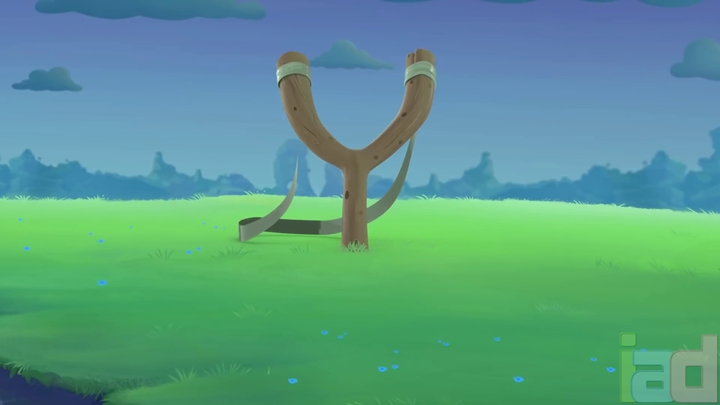 Slingshot Level 9000 (2021) - The Internet Animation Database