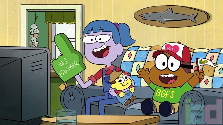 Bill Theme Song Takeover (2022) - The Internet Animation Database