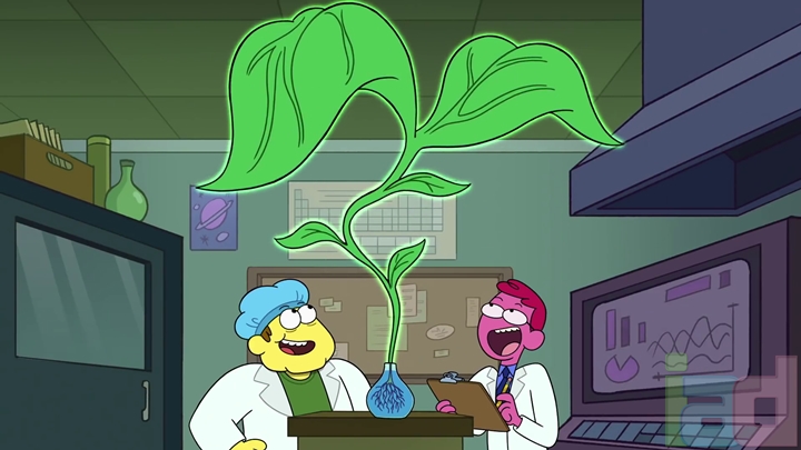 Bill Theme Song Takeover (2022) - The Internet Animation Database