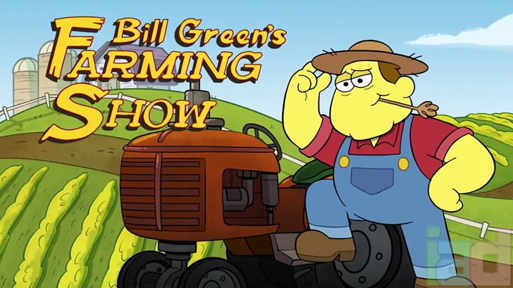 Bill Theme Song Takeover (2022) - The Internet Animation Database