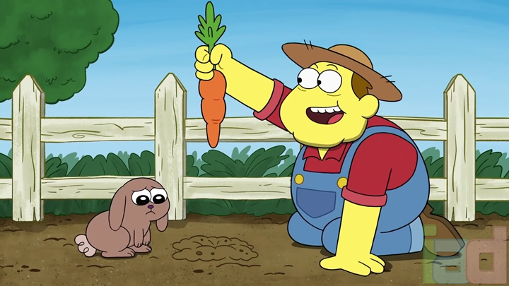 Bill Theme Song Takeover (2022) - The Internet Animation Database