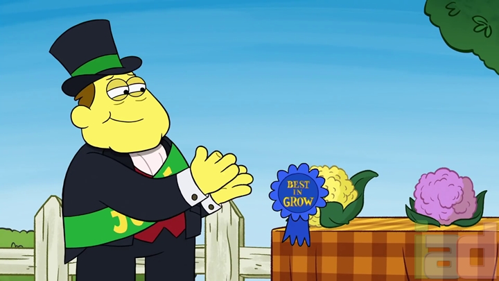 Bill Theme Song Takeover (2022) - The Internet Animation Database