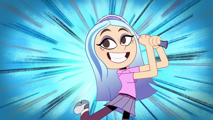 Andrea Theme Song Takeover (2022) - The Internet Animation Database