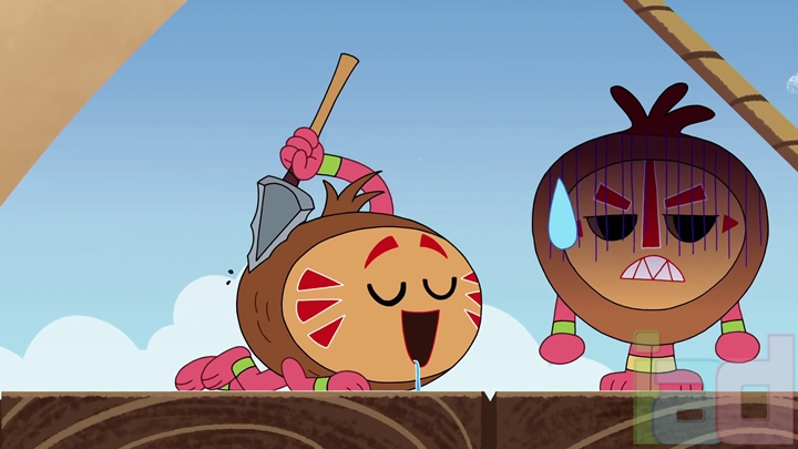 The Laid Back Kakamora (2022) - The Internet Animation Database