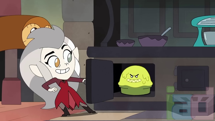 The Bake Off! (2022) - The Internet Animation Database