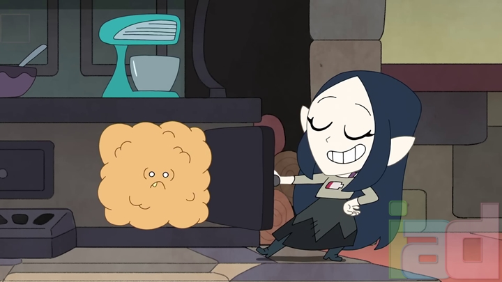 The Bake Off! (2022) - The Internet Animation Database