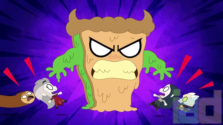 The Bake Off! (2022) - The Internet Animation Database