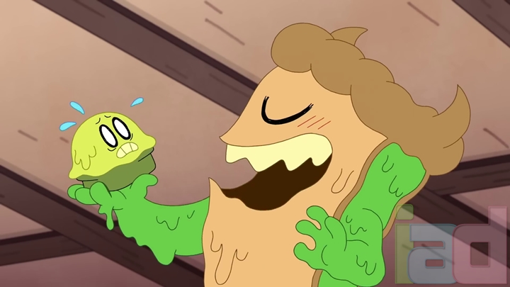 The Bake Off! (2022) - The Internet Animation Database