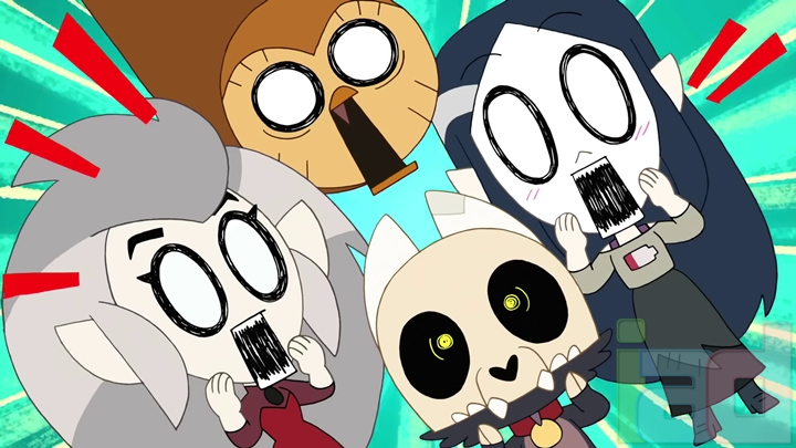 The Bake Off! (2022) - The Internet Animation Database