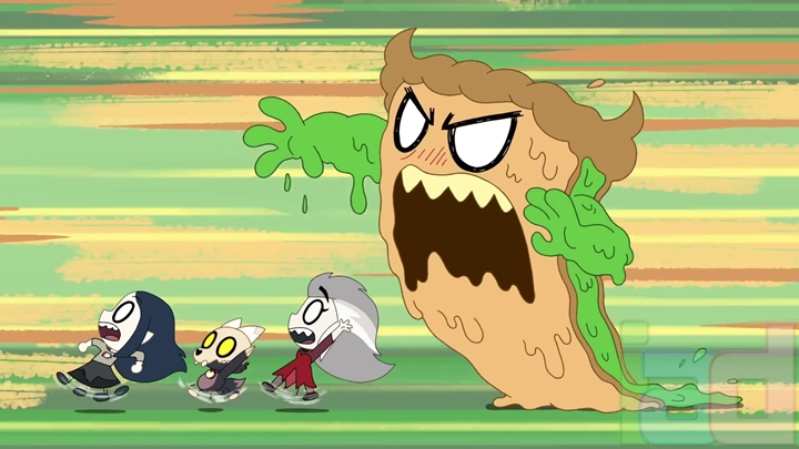 The Bake Off! (2022) - The Internet Animation Database