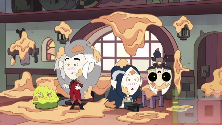 The Bake Off! (2022) - The Internet Animation Database