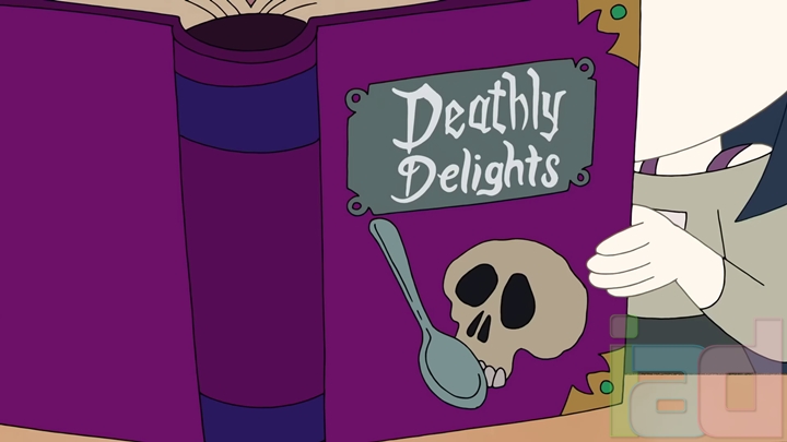 The Bake Off! (2022) - The Internet Animation Database