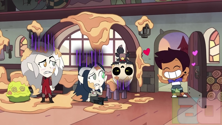 The Bake Off! (2022) - The Internet Animation Database