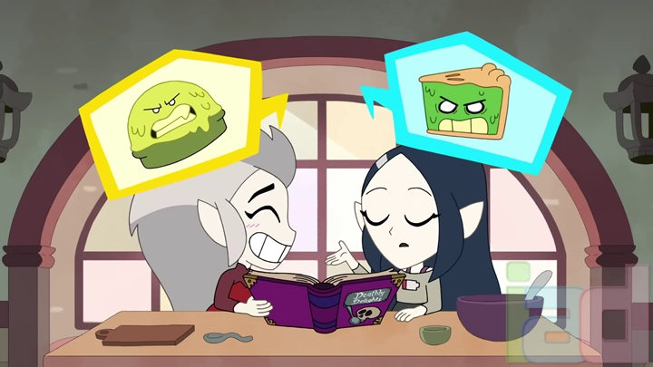 The Bake Off! (2022) - The Internet Animation Database