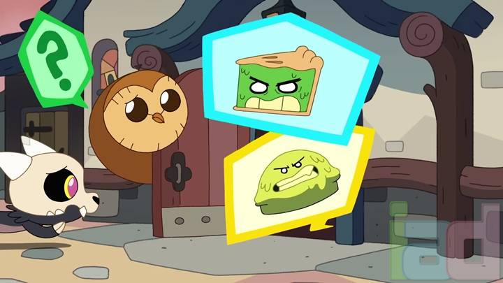 The Bake Off! (2022) - The Internet Animation Database