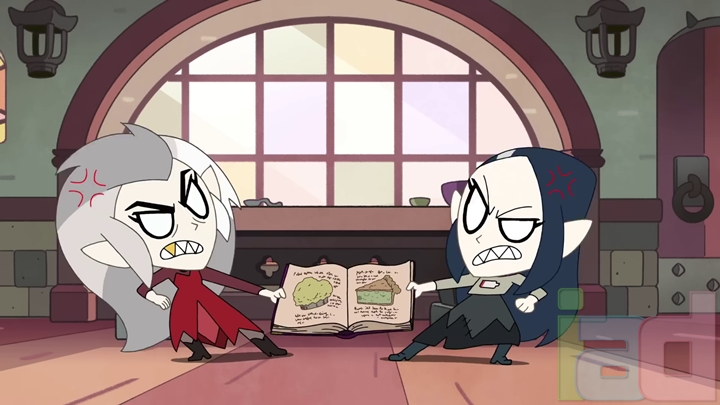 The Bake Off! (2022) - The Internet Animation Database