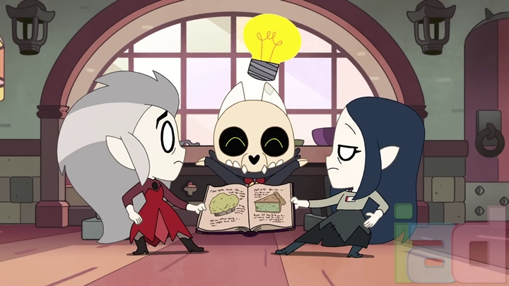 The Bake Off! (2022) - The Internet Animation Database