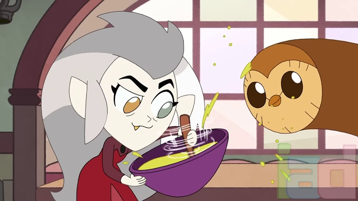 The Bake Off! (2022) - The Internet Animation Database