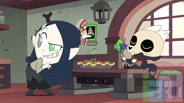 The Bake Off! (2022) - The Internet Animation Database