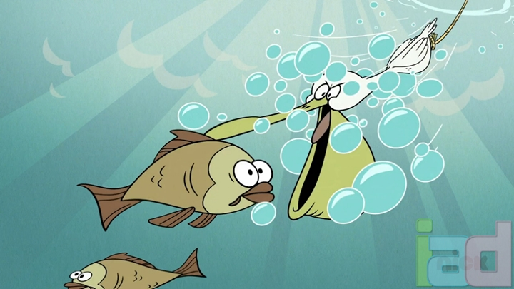 The Loathe Boat (2022) - The Internet Animation Database