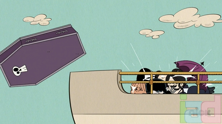 The Loathe Boat (2022) - The Internet Animation Database