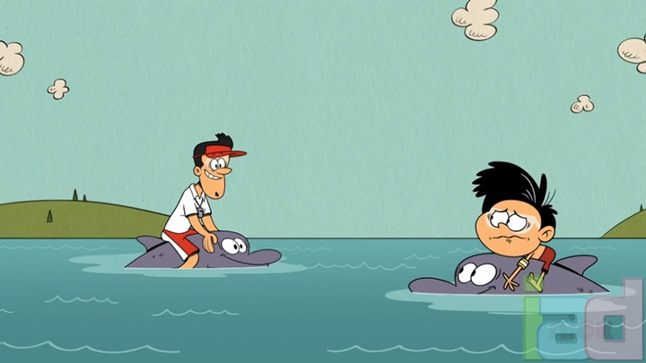 The Loathe Boat (2022) - The Internet Animation Database