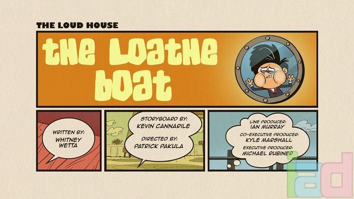 The Loathe Boat (2022) - The Internet Animation Database