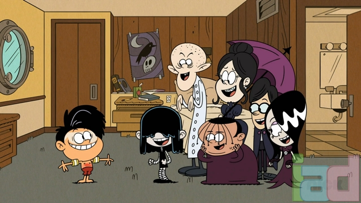 The Loathe Boat (2022) - The Internet Animation Database