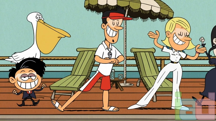 The Loathe Boat (2022) - The Internet Animation Database