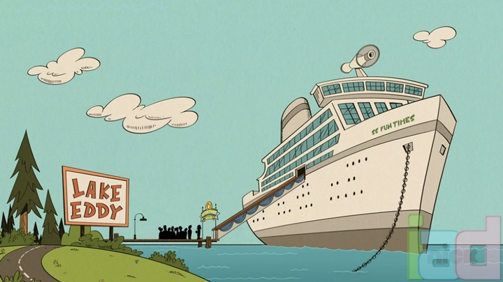 The Loathe Boat (2022) - The Internet Animation Database
