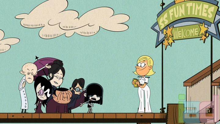 The Loathe Boat (2022) - The Internet Animation Database