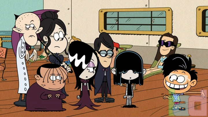 The Loathe Boat (2022) - The Internet Animation Database