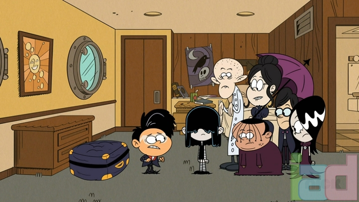 The Loathe Boat (2022) - The Internet Animation Database