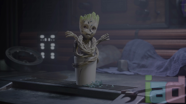 Groot's First Steps (2022) - The Internet Animation Database