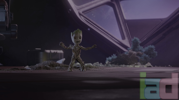Groot's First Steps (2022) - The Internet Animation Database