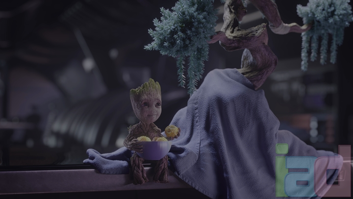 Groot's First Steps (2022) - The Internet Animation Database