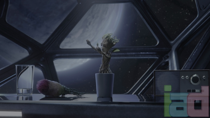 Groot's First Steps (2022) - The Internet Animation Database