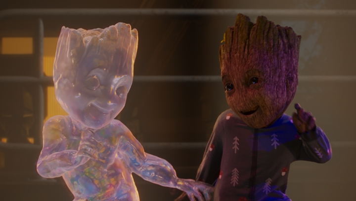 Groot's Pursuit (2022) - The Internet Animation Database