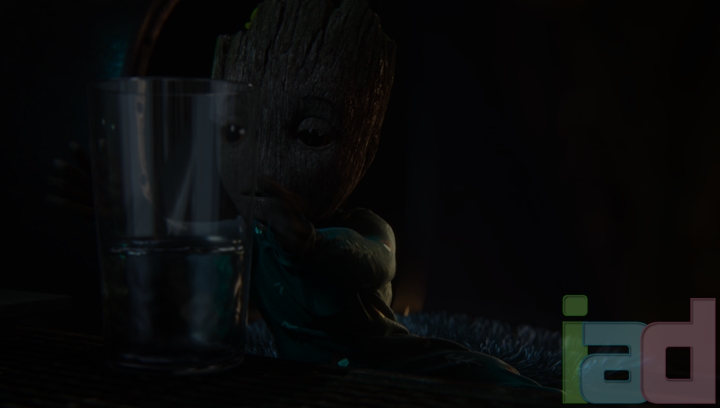 Groot's Pursuit (2022) - The Internet Animation Database