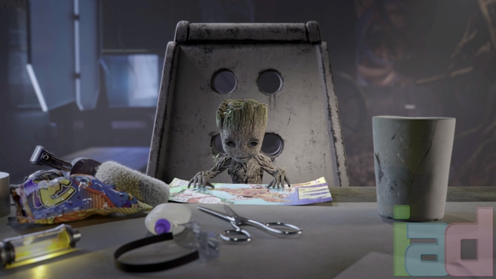 Magnum Opus (2022) - The Internet Animation Database